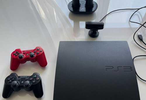Sony playstation 3 PS3 прошитая