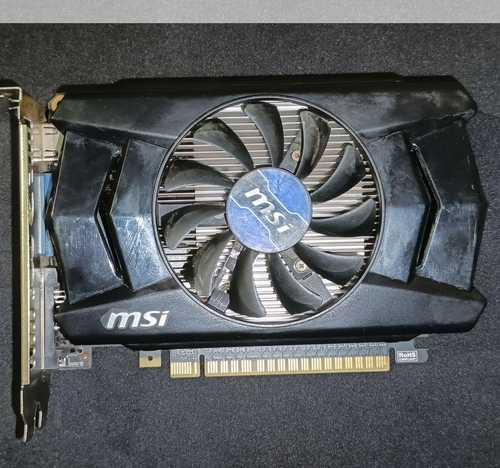 Видеокарта gtx 750 1gb