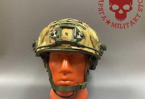 Тактический баллистический шлем бр-2