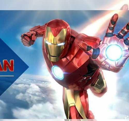 Marvels Iron Man VR