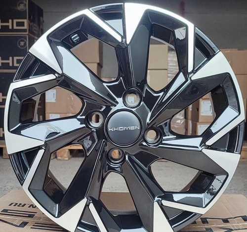 Диски Datsun/Granta 5.5x14 PCD4x98 ET35 D58.5