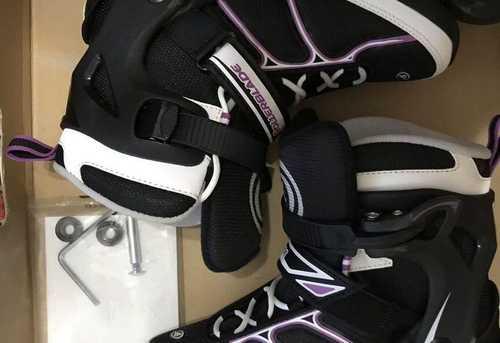 Ролики женские 38 euro rollerblade