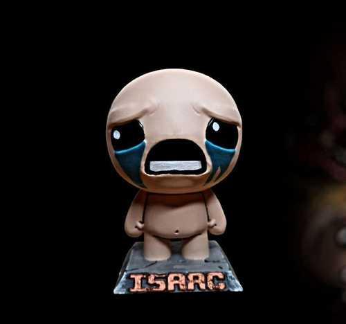 Коллекционная фигурка "Isaac"
