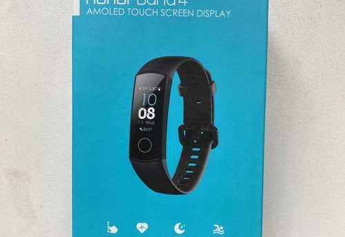 Фитнес браслет xiaomi mi band 4