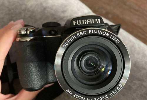 Фотоаппарат fujifilm