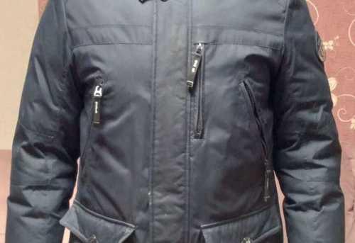 Мужская зимняя куртка ohara