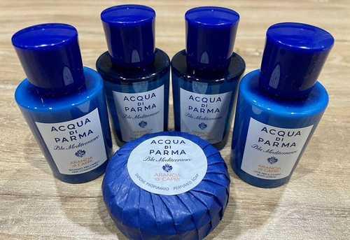 Acqua di parma набор для путешествий