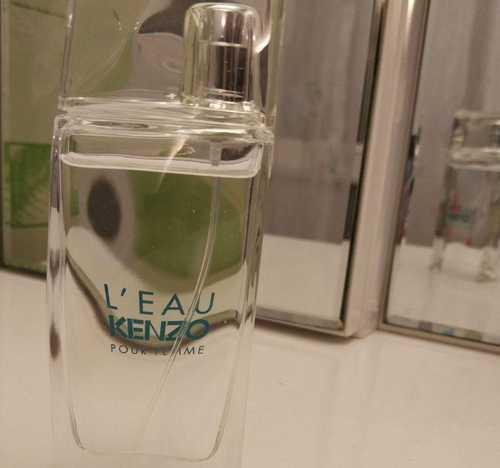 L'eau kenzo pour femme