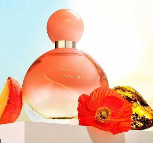 Avon Туалетная вода Faraway