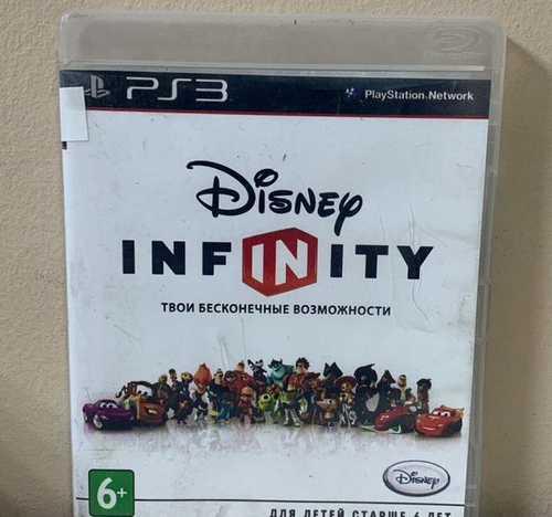 Disney Infinity Твои бесконечные возможности русск