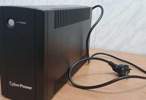 Ибп CyberPower UT1050E для компьютера