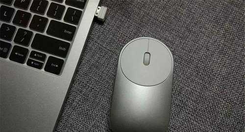 Беспроводная мышь Xiaomi Bluetooth / Приемник