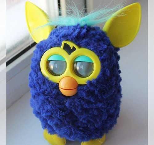 Интерактивная мягкая игрушка Furby