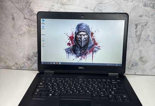 Dell Laititude E5440 i5/3 GHz/SSD/8Гб озу