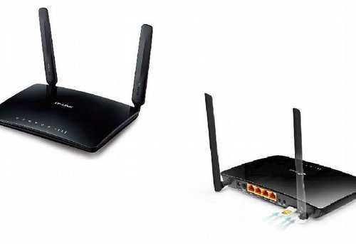 Роутер TP-Link TL-MR150