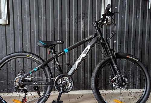 Новый лёгкий алюминиевый велосипед 24 радиус