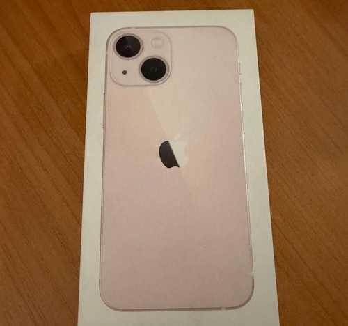 iPhone 13 mini, 128 ГБ