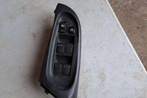 Блок управления стёклами Nissan primera p12