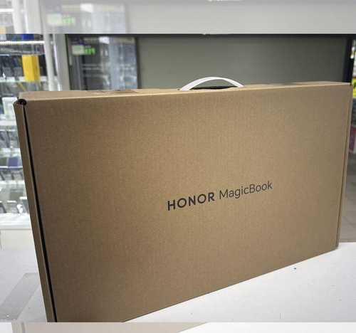 Honor magicbook x16 2024, 8/512