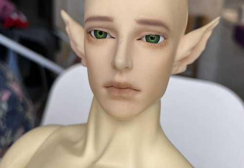 Кукла бжд bjd Soom Phonolus 1/3 BJD парень рекаст