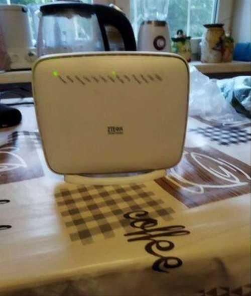Wifi роутер с голосовым шлюзом H298N