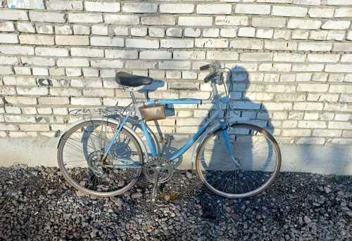 Велосипеды бу взрослый СССР