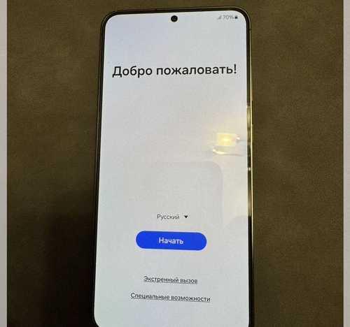 Samsung Galaxy S24 , 12/256 ГБ