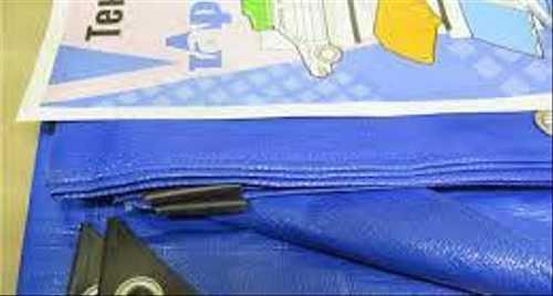Тент 180г/м2 3х6м