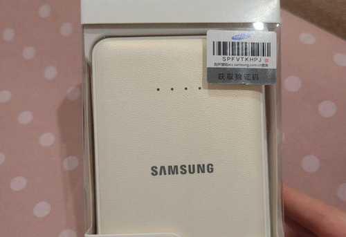 Power Bank Samsung 11300 мАч Белый