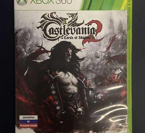Castlevania Lord of Shadow 2 Xbox 360