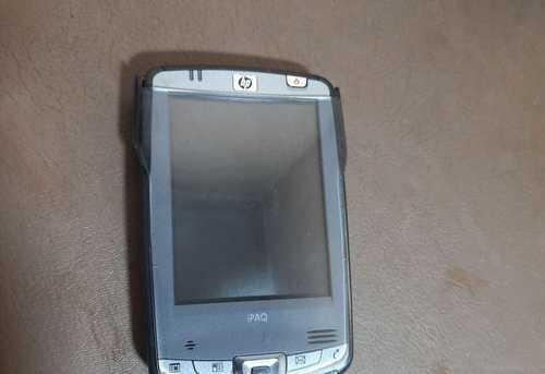 Кпк HP iPAQ Pocket PC