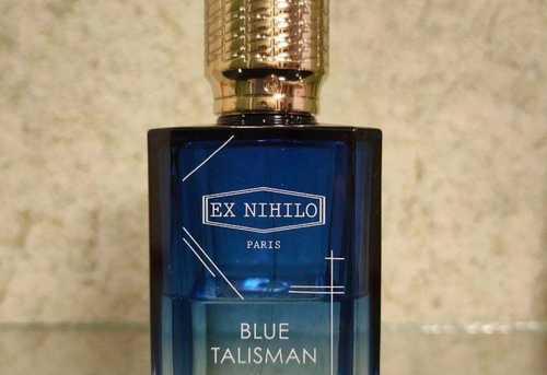 Ex nihilo blue talisman edp