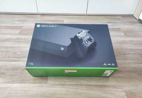 Xbox One x