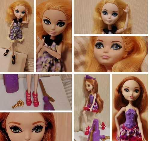 Куклы ever after high