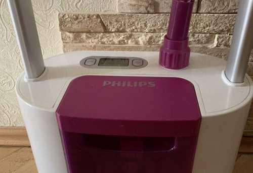 Отпариватель Philips gc670/05 purple