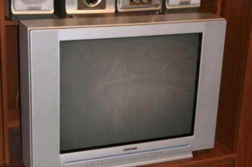 Телевизор Hitachi C21-F200
