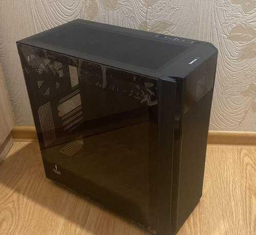 Корпус Deepcool CH510 mesh digital