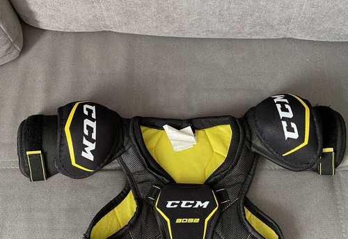 Нагрудник хоккейный CCM YTH