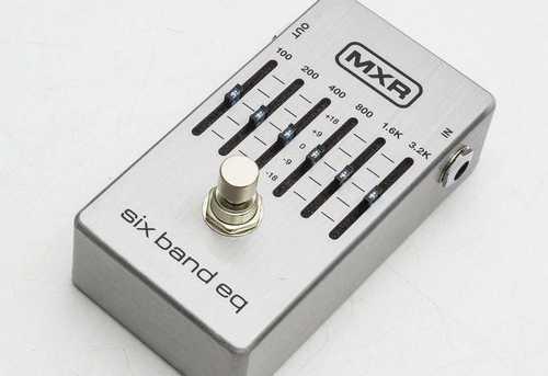 MXR M109S Six Band EQ