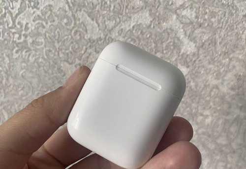 Наушники apple airpods 2