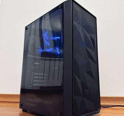 Игровой компьютер i5/RX570/16GB/SSD128/HDD2tb