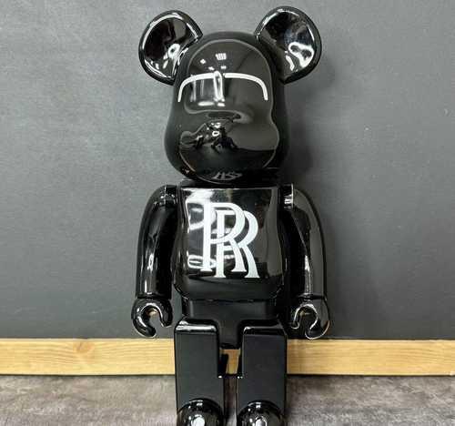 Фигурка Bearbrick 400% Rolls Royce