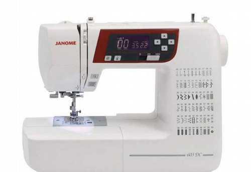 Швейная машина Janome DC 603