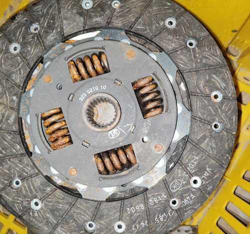 Диск сцепления для VW LT 1975-1996, 2.4 L