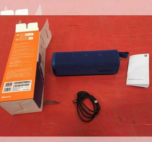 Bluetooth колонка Xiaomi Sound Outdoor 30W Blue