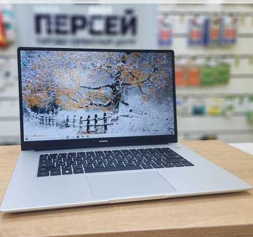 Ноутбук Huawei Matebook D15 i5-1135G7