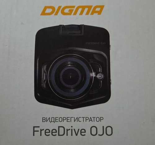 Digma freedrive OJO
