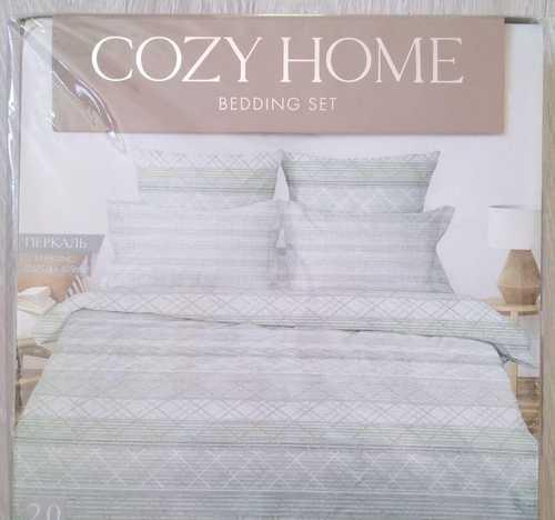 Постельное бельё cozy home