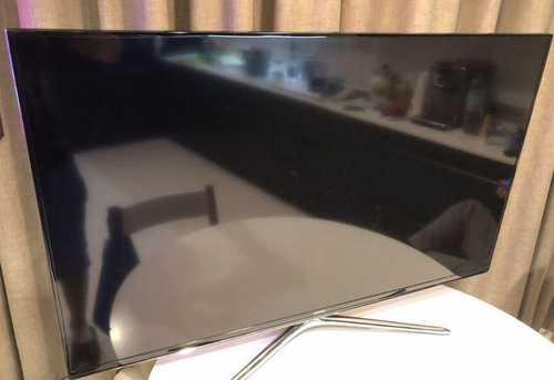 Телевизор Samsung Smart tv WiFi 3D dvbt2 48FullHD
