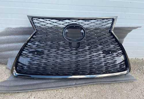 Решетка радиатора Lexus NX F sport рестайлинг
